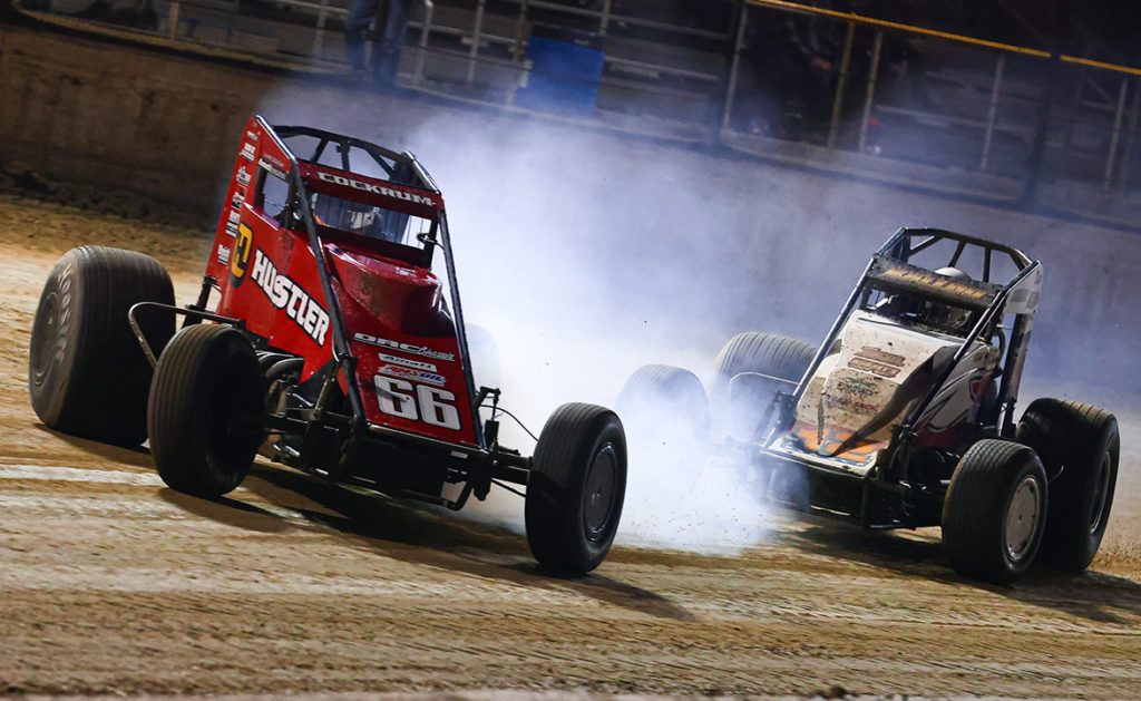 FULL CIRCLE: Amati Racing aims to honor, make history at Devil’s Bowl ...