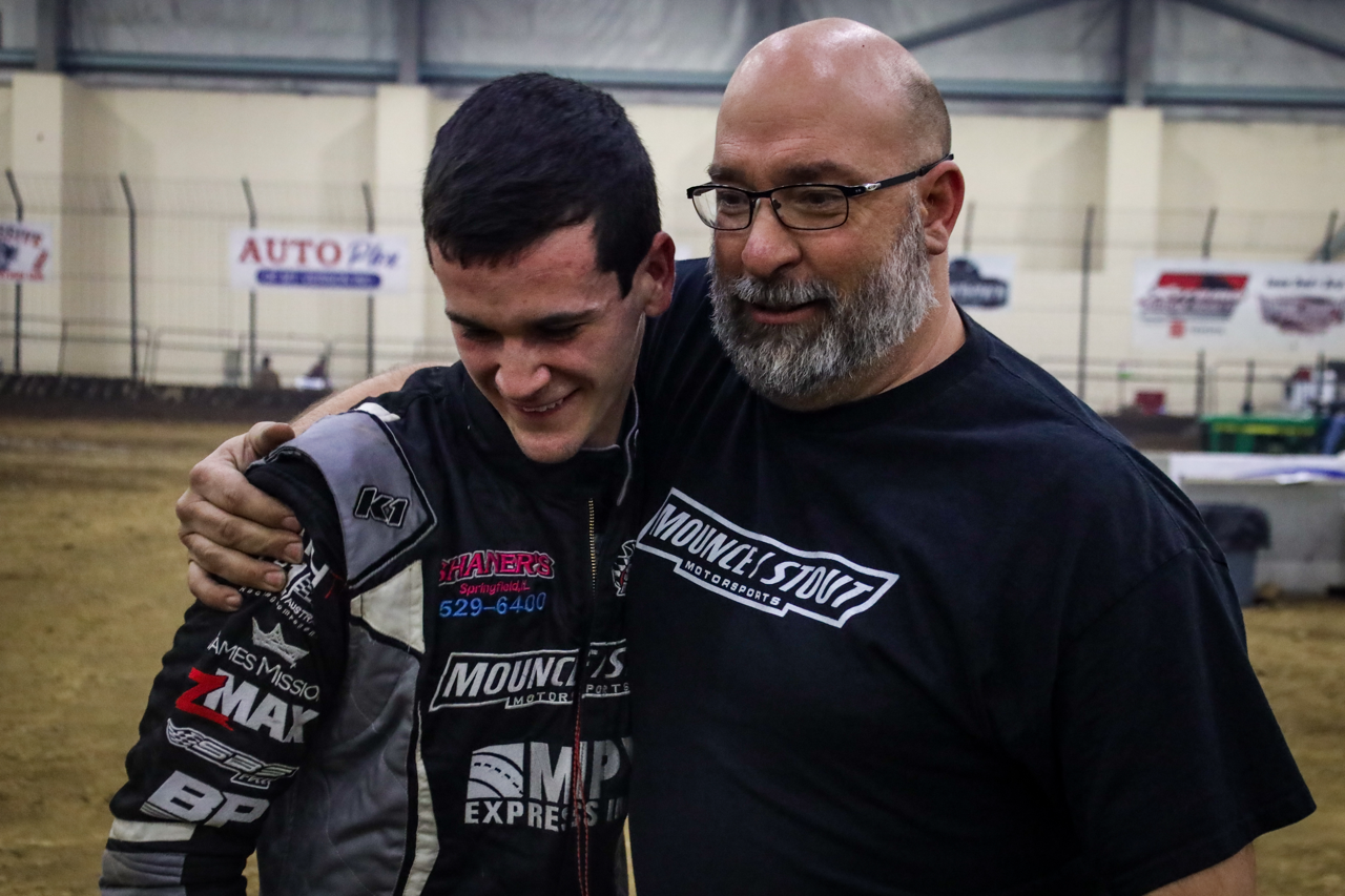 HOMEGROWN: McDermand, Mounce/Stout Motorsports Emerging as Title ...