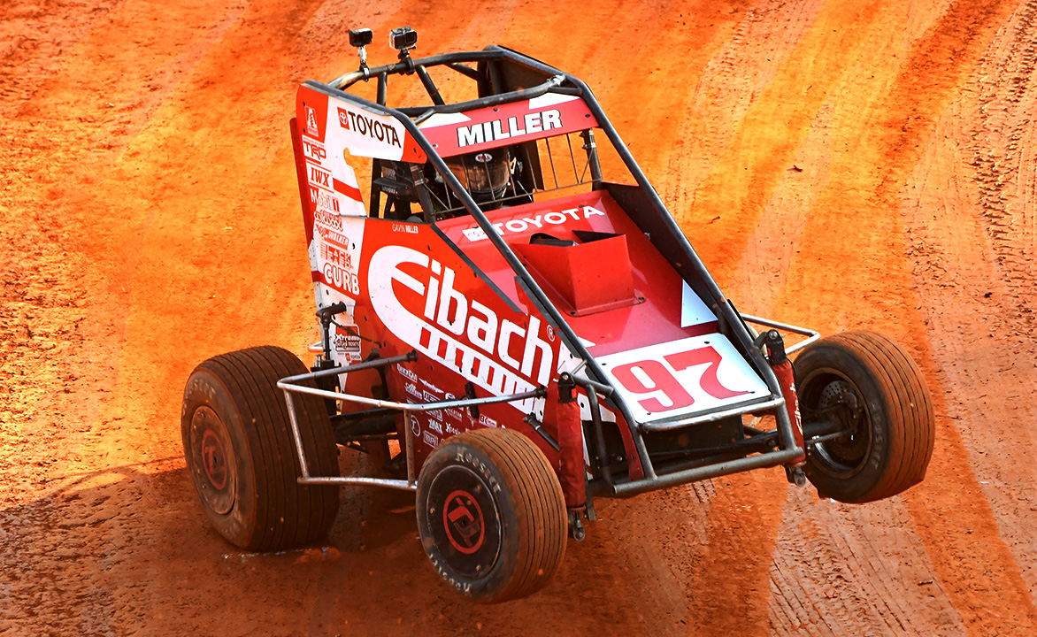 PERFECT MATCH: Gavin Miller, Brandon Selph Excelling in First Full Year ...